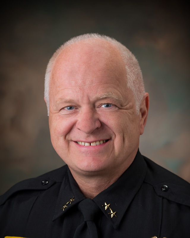 Beloved Chief of Florence Police Passes; Glowacki Named Future First ...